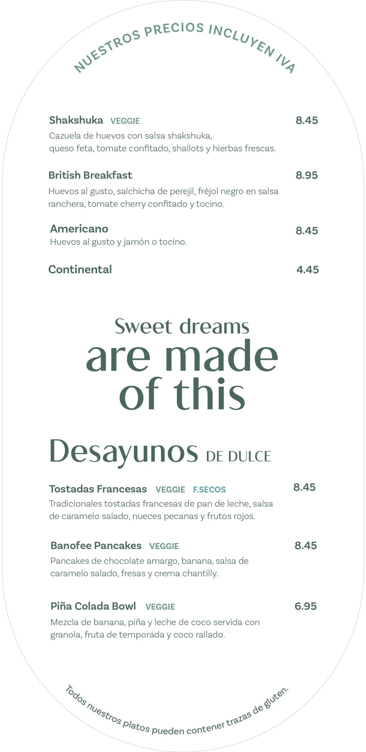 Menú Digital Cumbayá – Ambrosia